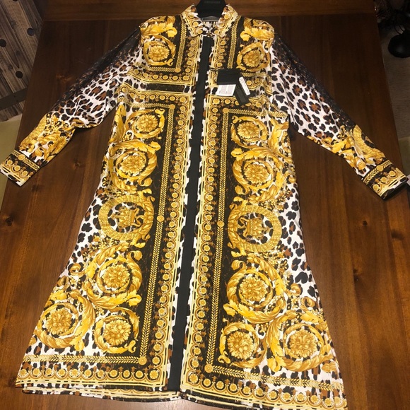 Versace | Dresses | Versace Tribute Dress | Poshmark